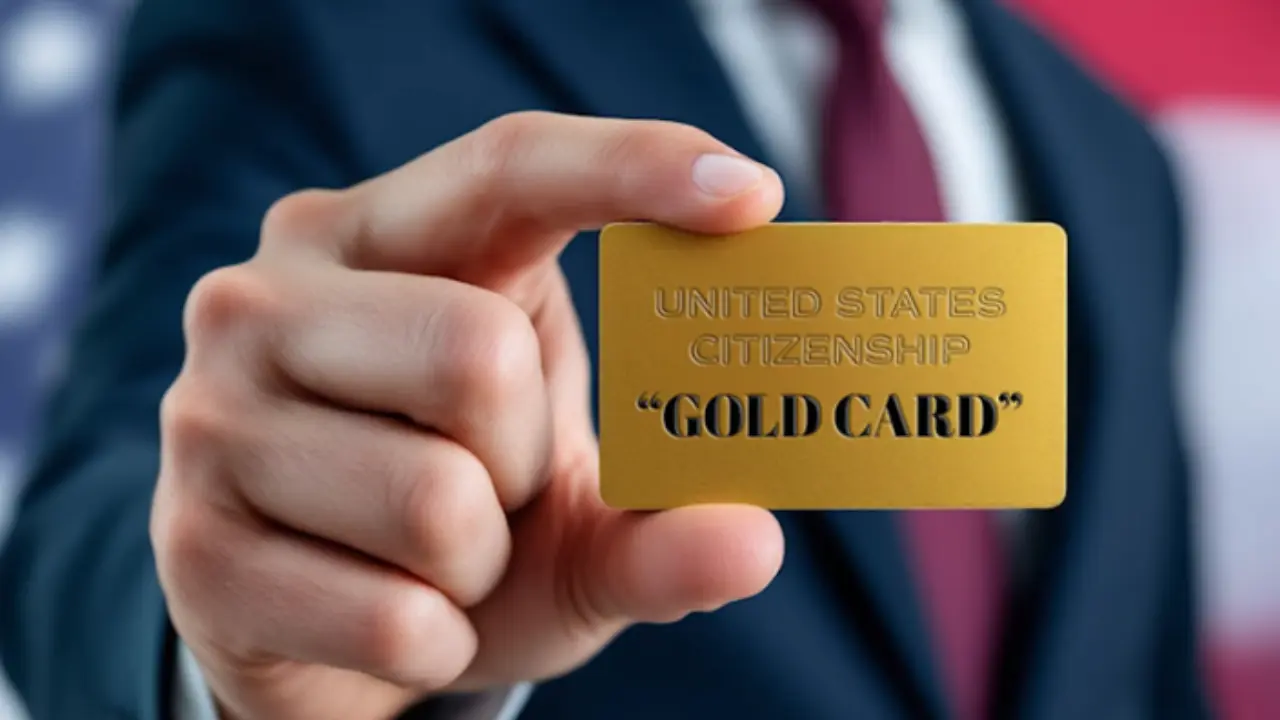Trump Sells US Citizenship for ₹37 Crore Is America’s Dream ONLY for ...